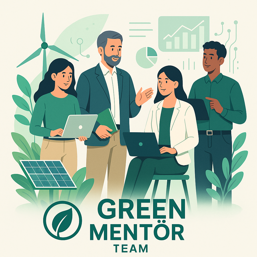Green Mentör Ekibi